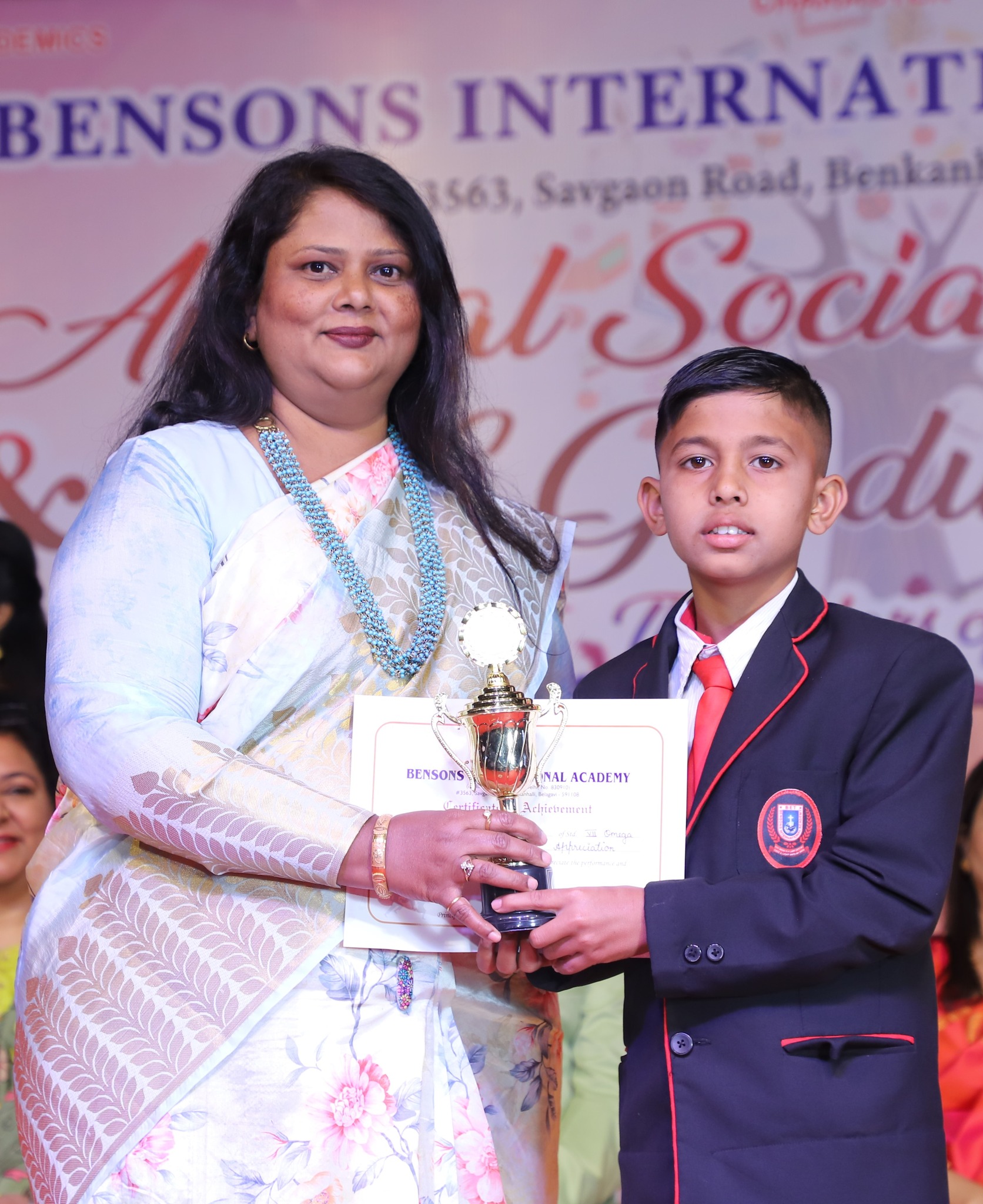 Bensons School - Bensons International Academy