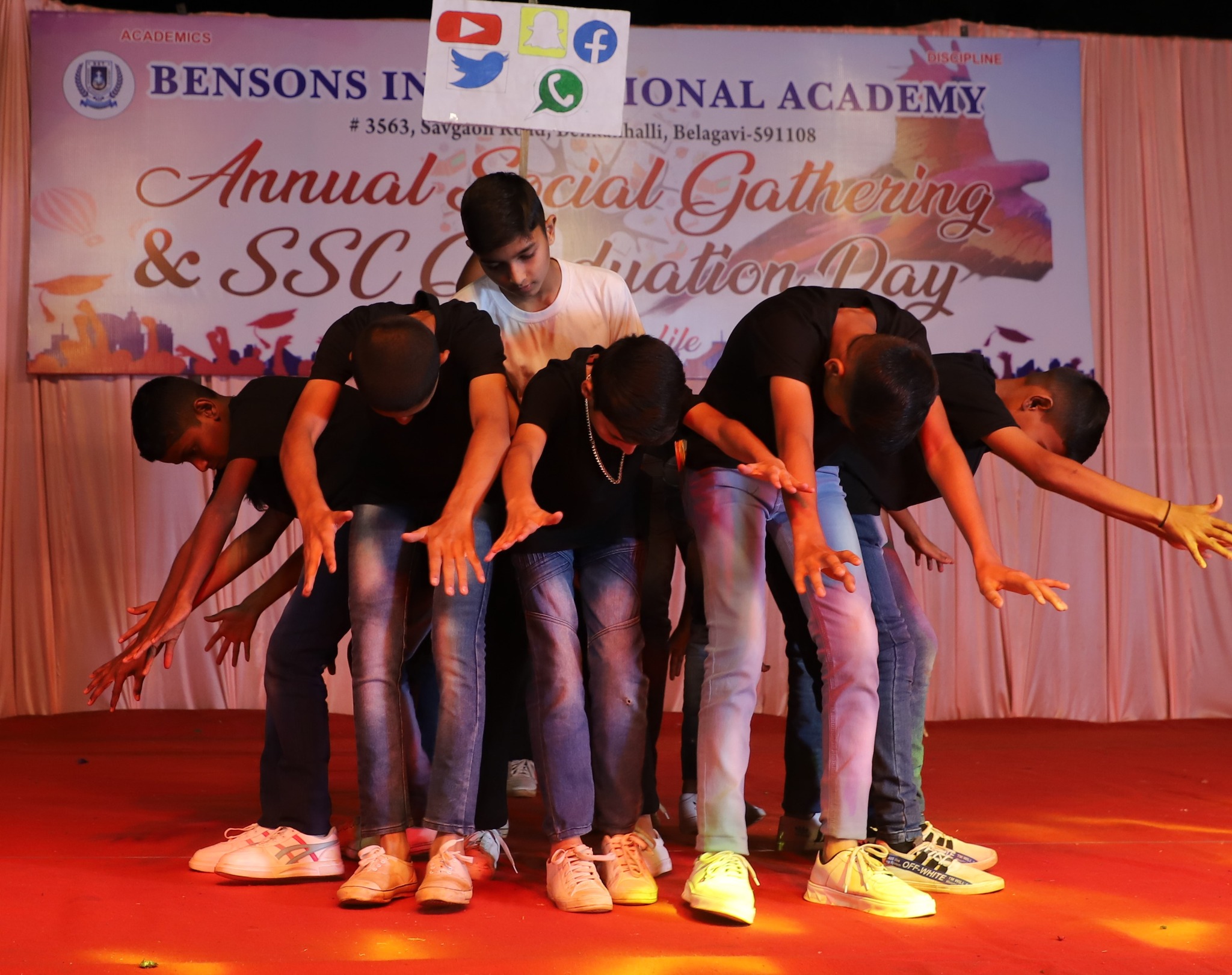 Bensons School - Bensons International Academy