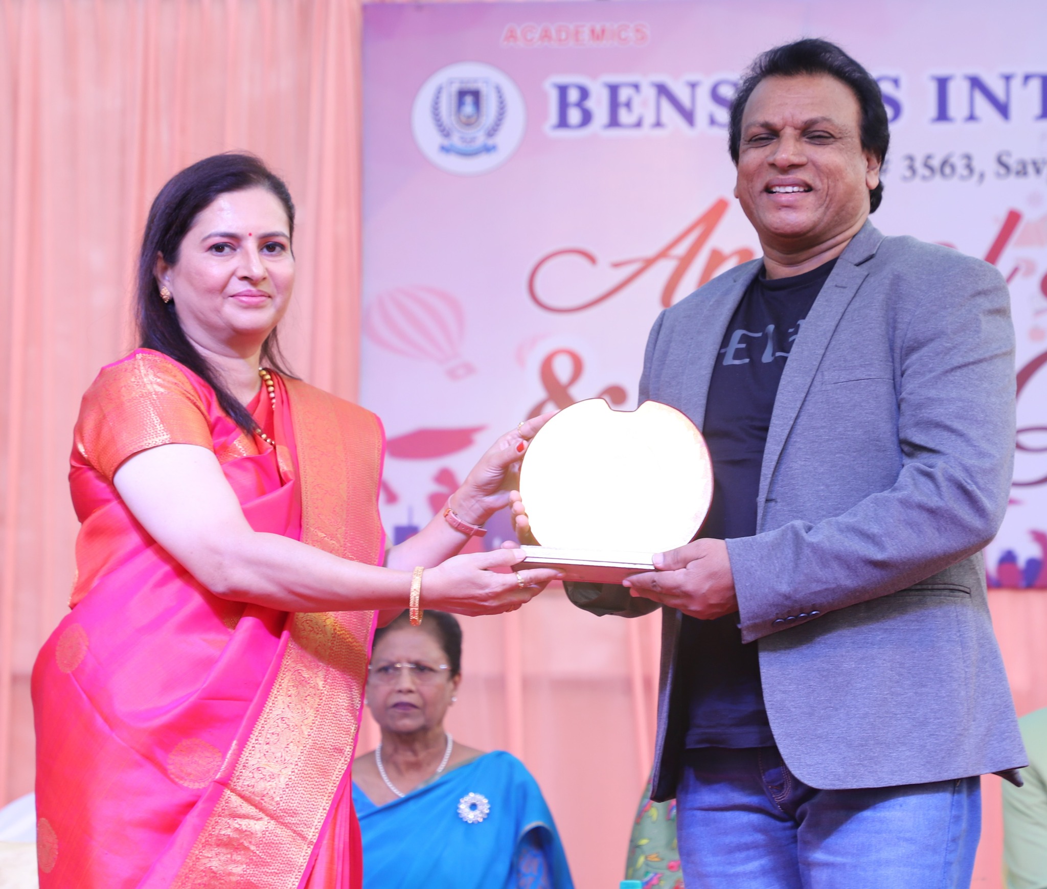 Bensons School - Bensons International Academy