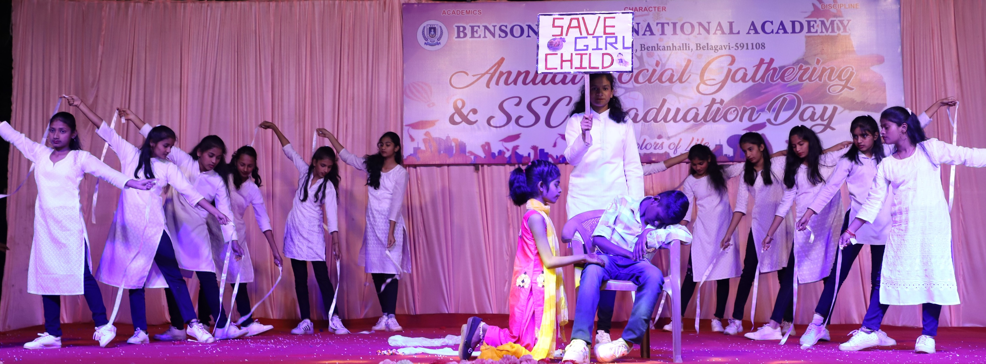 Bensons School - Bensons International Academy