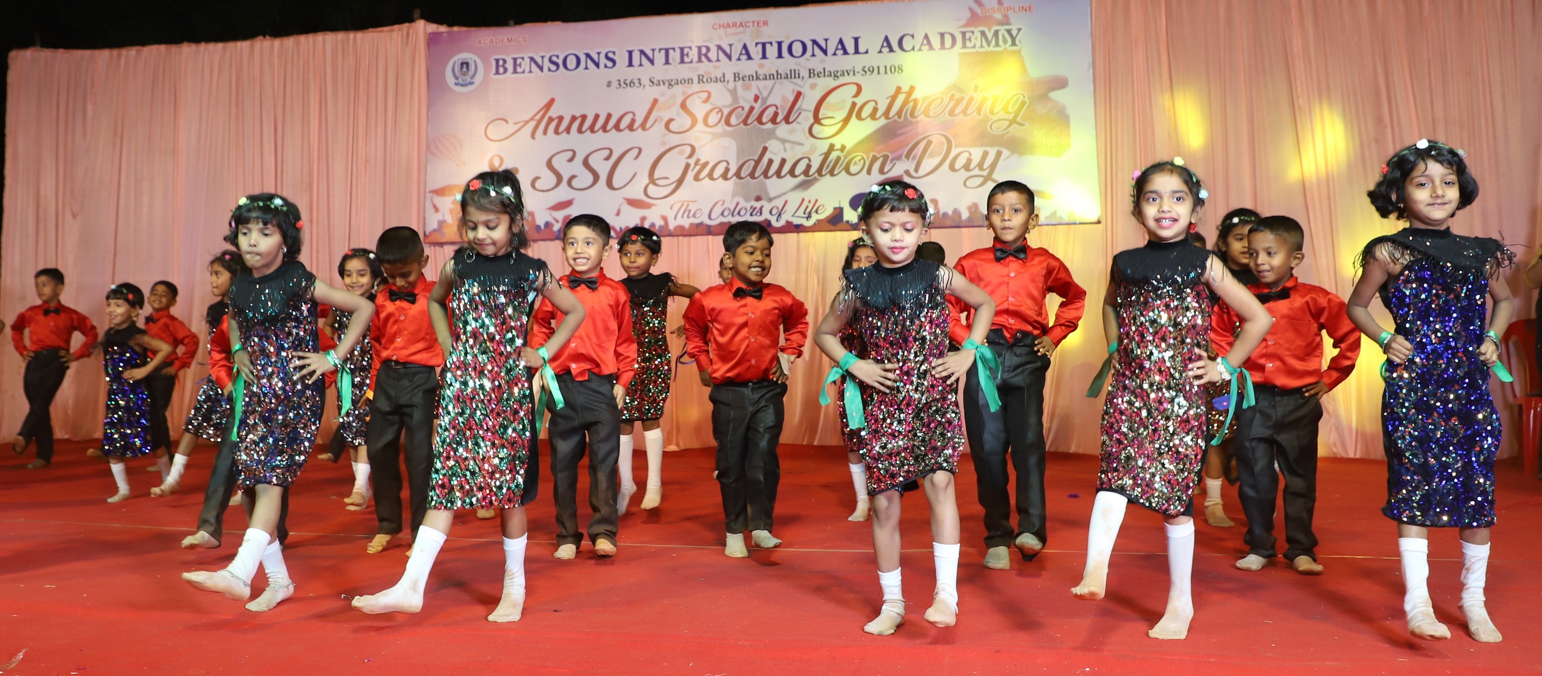 Bensons School - Bensons International Academy