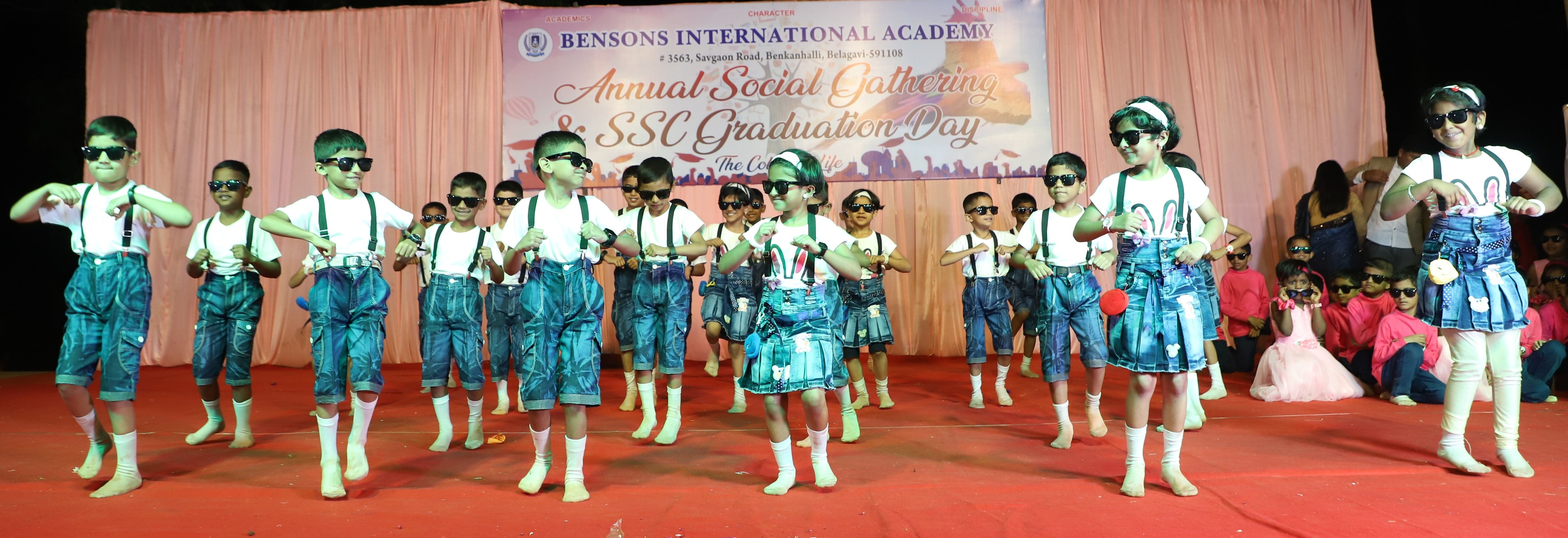 Bensons School - Bensons International Academy