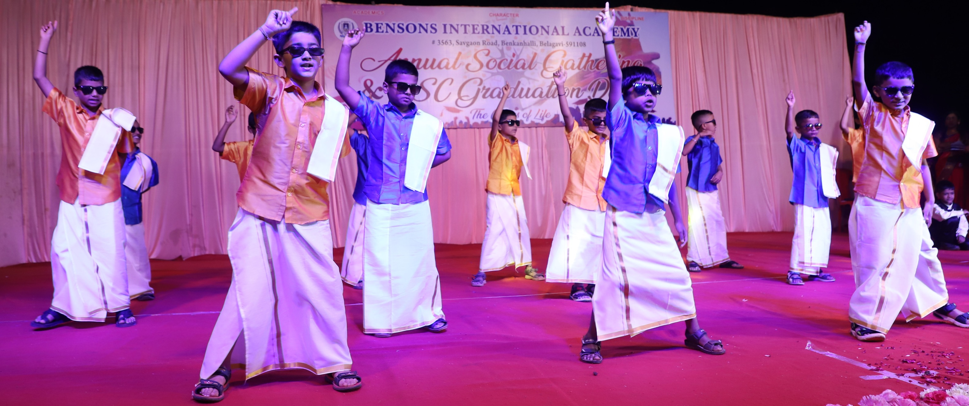 Bensons School - Bensons International Academy