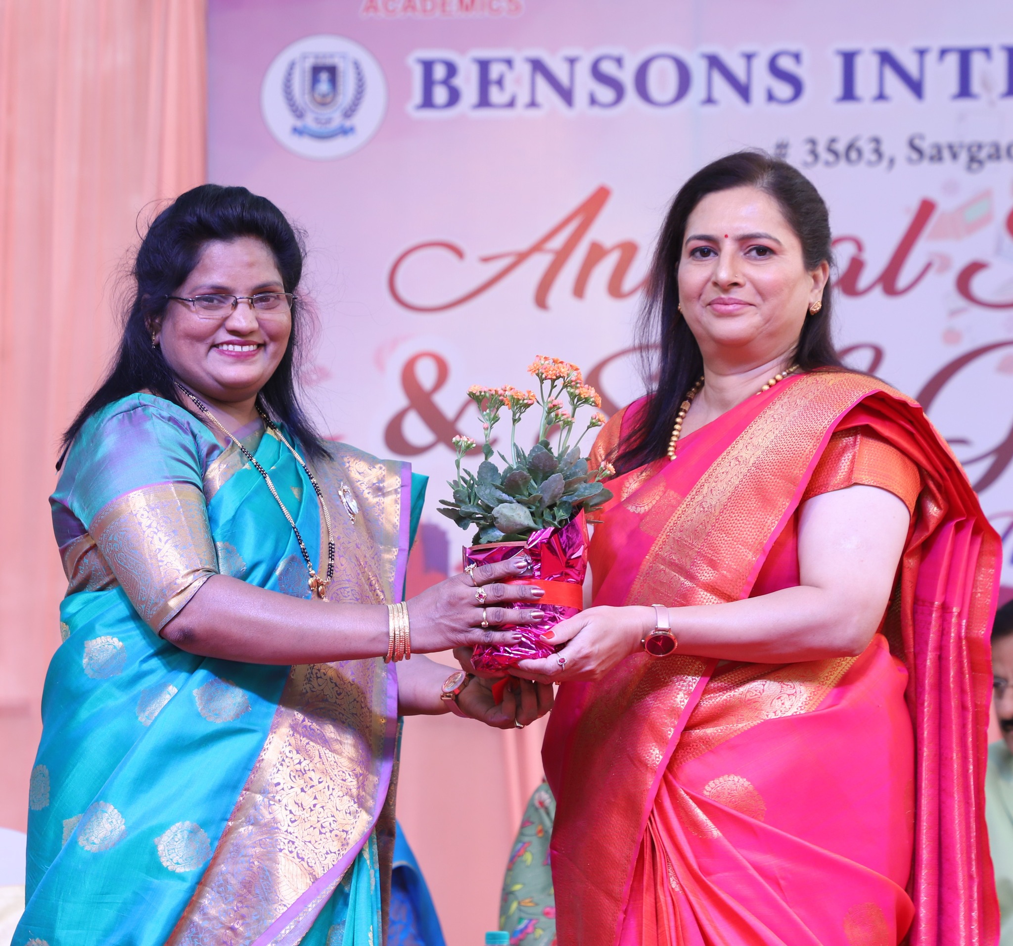 Bensons School - Bensons International Academy
