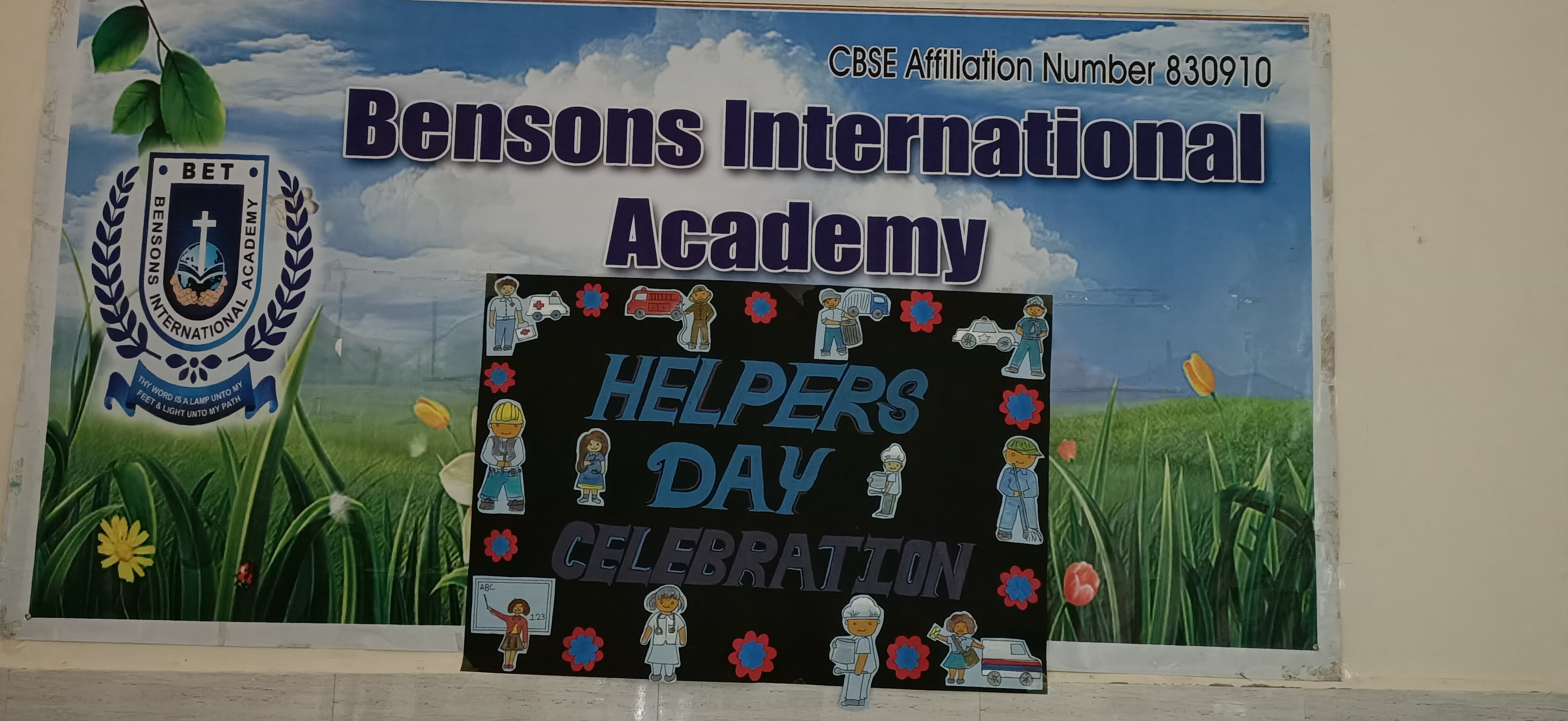 Bensons School - Bensons International Academy